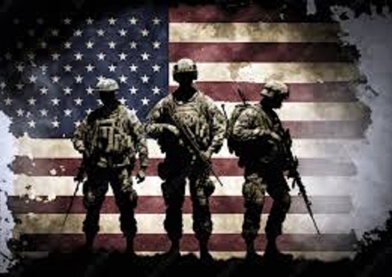 Patriotic and Military – AP metalart